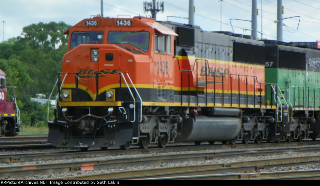 BNSF 1426